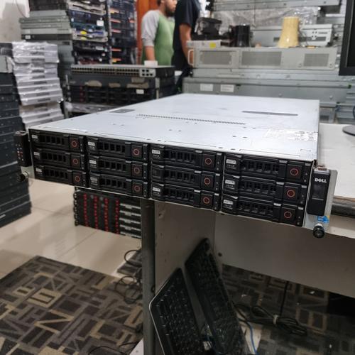 Jual DELL PowerEdge C2100 Storage Server Rack 2U Xeon 24Cpu 12Bay ...