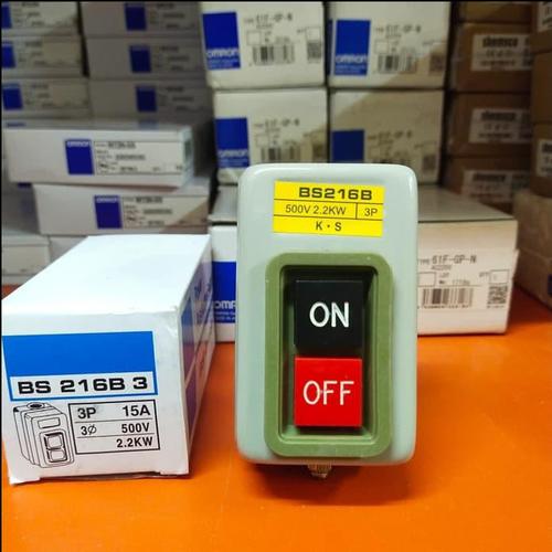 Jual Power Push Button Switch ON OFF BS216B Premium - Jakarta Pusat ...