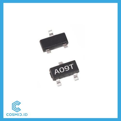 Jual AO3400 N-Channel MOSFET AO 3400 Transistor SOT23 SOT 23 - Kab. Bandung Barat - cosmic.id ...