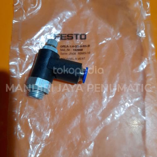 Jual SPED CONTROL FESTO GRLA-1/4-QS-8-RS-B - Jakarta Barat - MANDIRI ...