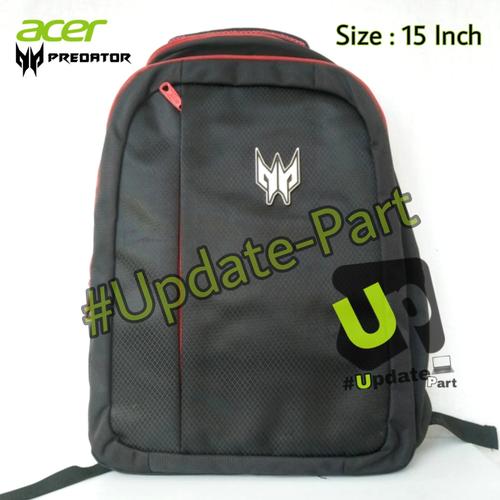 Jual Acer Predator Gaming Tas Ransel Backpack Sekolah Kuliah Kantor 15 ...