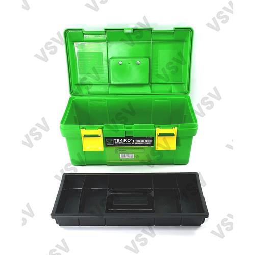 Jual Ts90 Tekiro Tool Box Plastik Tb902 Tool Box Plastik Tekiro St-Tb1070 - Jakarta Barat ...