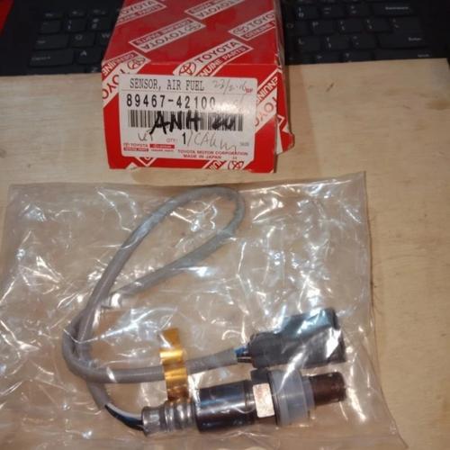 Jual sensor oksigen air fuel Toyota Alphard ANH20 2400cc 89467-42100 ...