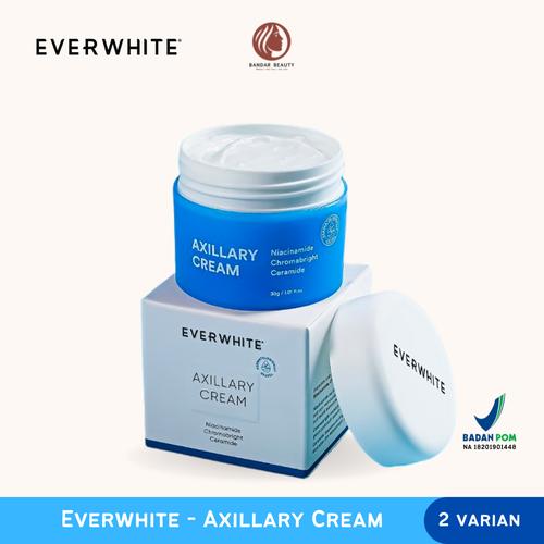 Jual Everwhite Axillary Cream Underarm / Pencerah Ketiak dan Lipatan ...