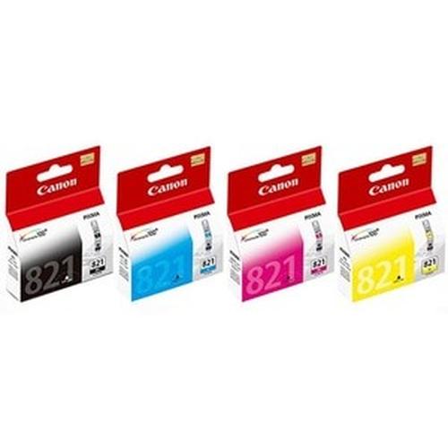 Jual TINTA CANON PIXMA 821 COLOR ORIGINAL - Hitam - Jakarta Pusat - FJ ...