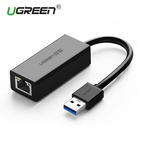 Jual Usb 3.0 to Lan Gigabit Ethernet UGREEN RJ45 1000Mbps-20256 ...
