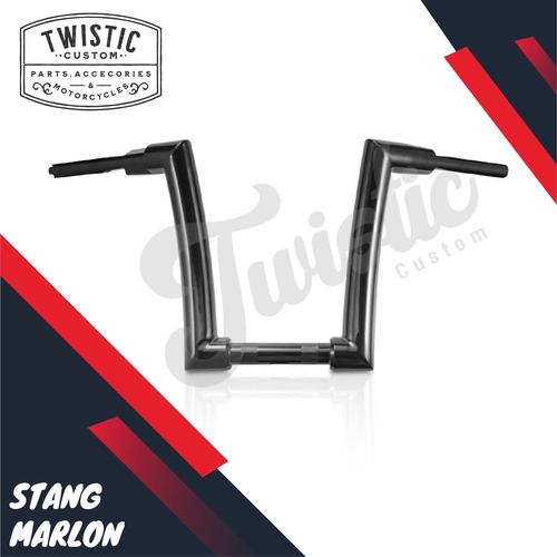 Jual Stang Ape Marlon Harley Sportster Softail Dyna Touring Road King ...