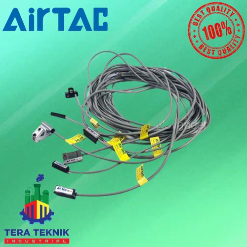 Jual Sensor pneumatic cylinder Airtac CS1F020 READY STOCK - Jakarta ...