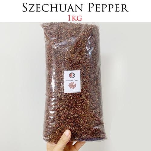 Jual Szechuan Pepper | Sichuan Pepper | HUA JIAO | HUAJIAO 1kg ...