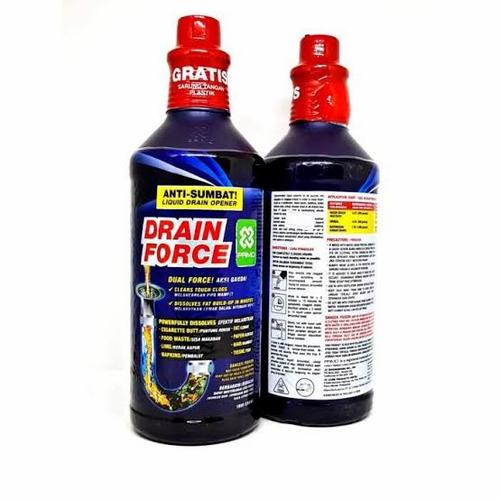Jual Anti Sumbat DrainForce - 720gr - Kota Medan - Better Living ...