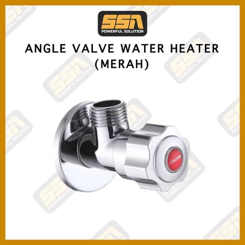 Jual Rifeng Angle Valve RF-1056PH/Stop kran cabang Valve water heater ...