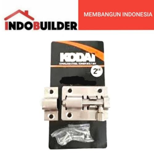 Jual KODAI GRENDEL PLAT SS 01 2 INCH - Kab. Tangerang - Indo Builder ...