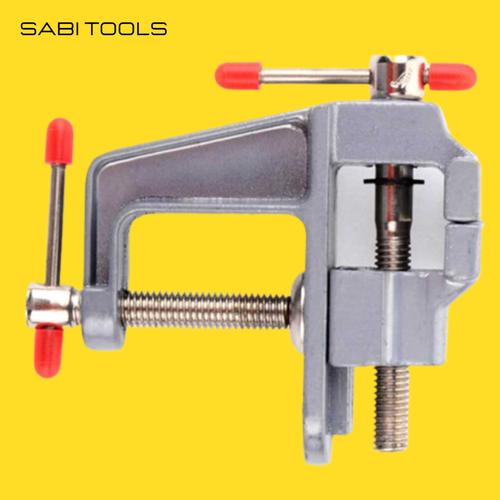 Jual Clamp Jepit Penjepit Kayu Meja Catok Vise Table - Jakarta Barat ...
