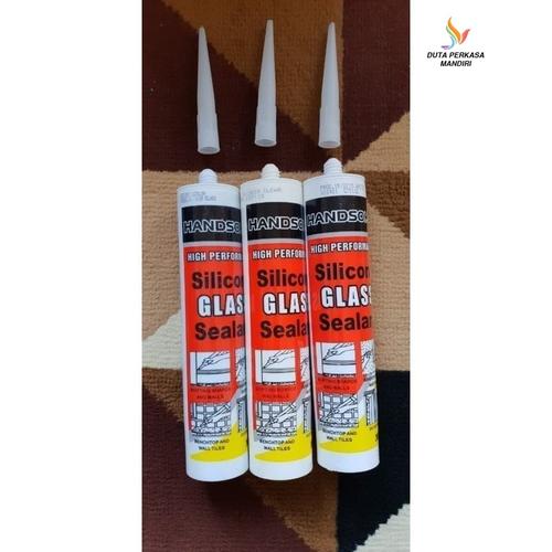 Jual Lem Silicone Sealant Botol Silikon Silen Acetic Acrylic Kaca ...