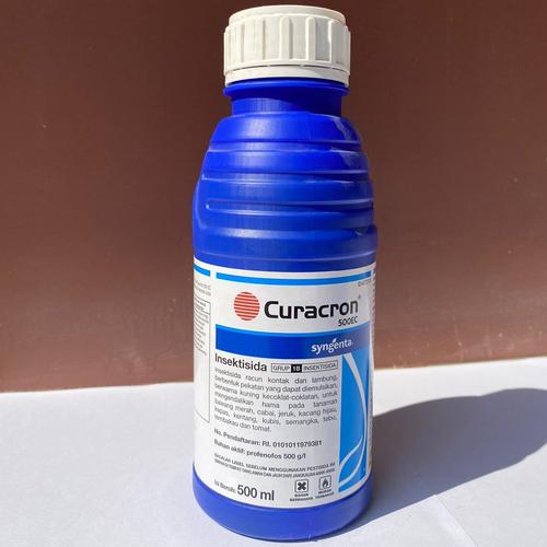 Jual INSEKTISIDA CURACRON 500EC kemasan 500 ml - Kab. Bekasi - Usaha ...