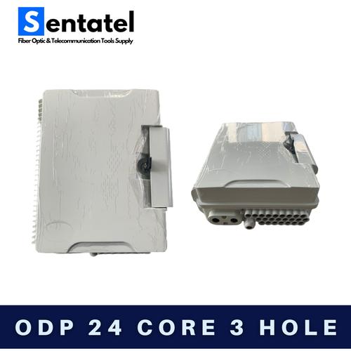 Jual ODP Optical Distribution Point 24 Core Model PAZ 3 Lubang Kosongan ...