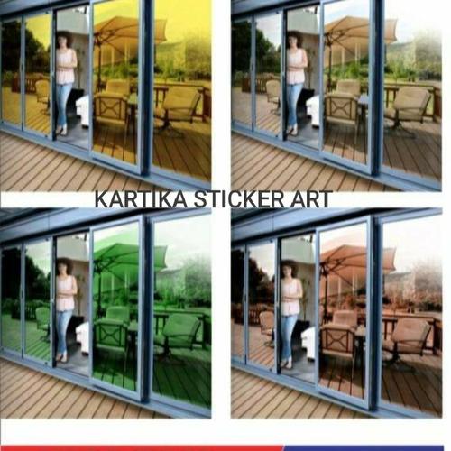 Jual kaca film one way kaca film mirror kaca film warna kaca film ...