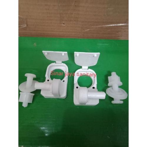 Jual Baut engsel kloset duduk / engsel satu set - Jakarta Pusat - Sinar ...