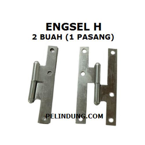 Jual Engsel Copot Patrom Panjang 80 Lembar 50 mm Bentuk H Engsel Cabut ...