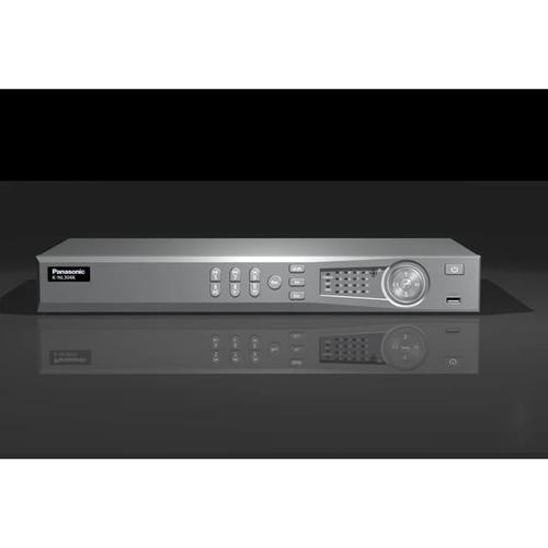 Jual NVR PANASONIC NETWORK DISK RECORDER K-NL308 8 POE INCLUDE ...