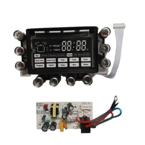 Jual Modul Pcb Magicom 1 Set Yogma Philips Miyako Sanken ...