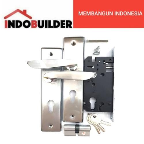 Jual KODAI MEDIO KUNCI PINTU HANDLE SET 583817 SC COMPLETE BODY ...