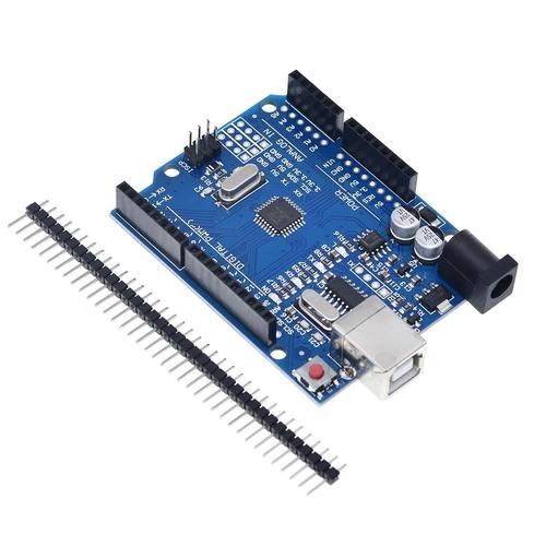Jual Arduino UNO R3 ATmega328P SMD CH340G - Printer - Kota Surabaya ...