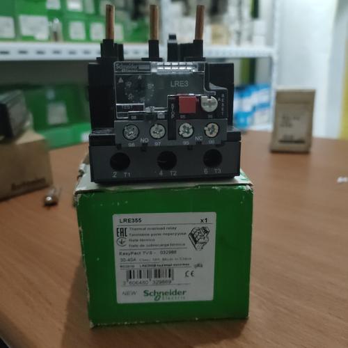 Jual Thermal Overload Relay Schneider LRE355 TVS EASYPACK LRE 355 ...