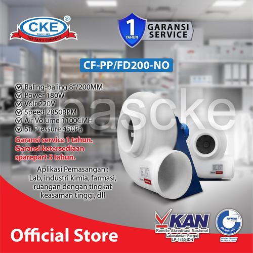 Jual CENTRIFUGAL PP TYPE CF-PP/FD200 220V 180W BLOWER KEONG HISAP - Kota Medan - Kipas CKE Medan ...