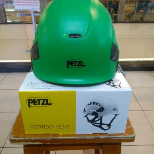 Jual PETZL VERTEX VENT HELM PETZL HIJAU - Jakarta Barat - TOKO DUTA ...