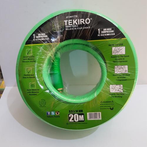 Jual Tekiro Selang Kompresor 20M air hose compressor selang angin 20 m ...