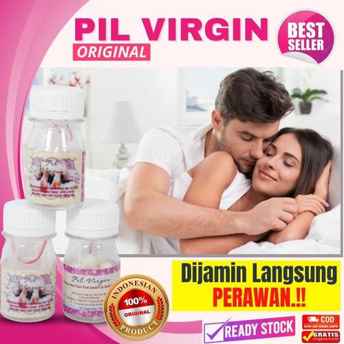 Jual Pil Virgin Perapat Miss V Obat Keputihan - Kota Surabaya ...