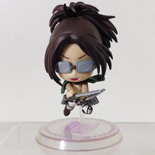 Jual Chibi Kyun Chara Hange Zoe Ikuji Shingeki no Kyojin Chousa Heidan ...