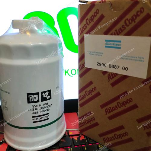 Jual 2900068700 Fuel Filter for portable compressor 2900 0687 00 ...