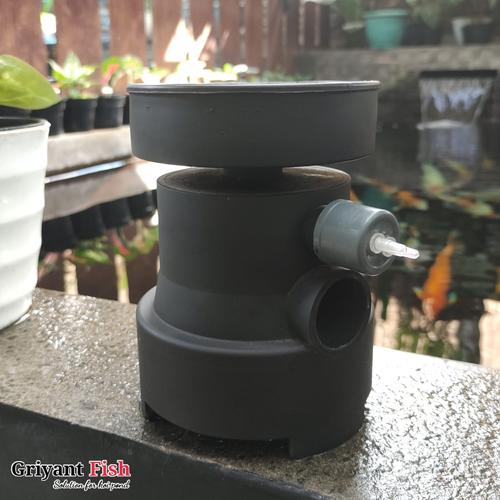 Jual Vacuum Bottom Drain X Diffuser Aerasi Kolam Koi Pipa 1inch - Kab ...