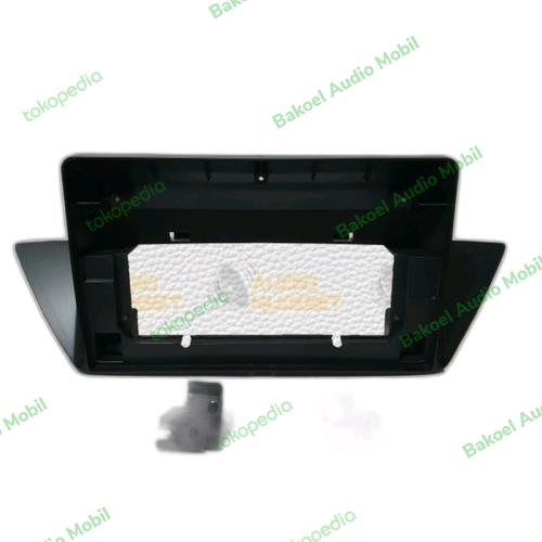Jual FRAME HEAD UNIT ANDROID BMW X1 2010-2014 10INCH - Kota Tangerang ...