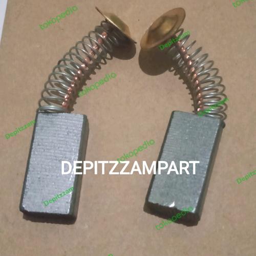 Jual Carbon Brush RDM32 Areng Mesin Bor Magnet RDM32 For RYU - Jakarta ...