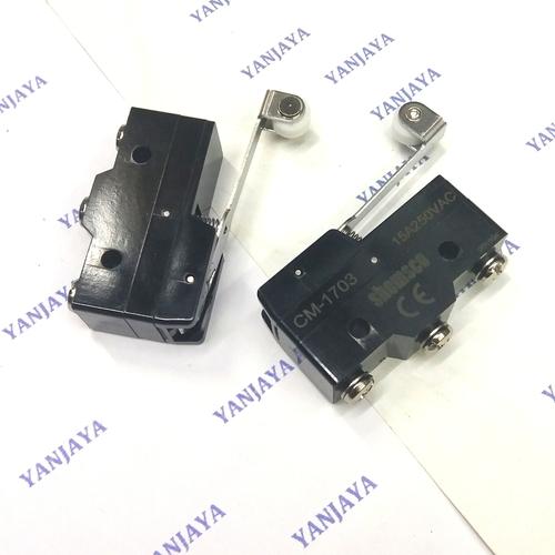 Jual MICRO SWITCH CM-1703/LIMIT SWITCH MICRO - Jakarta Pusat ...