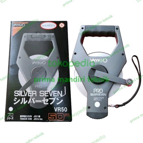 Jual Meteran tancap 50 meter merk yamayo - Jakarta Barat - prima ...