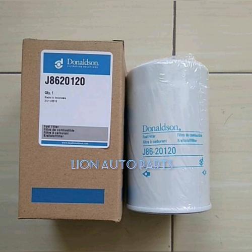 Jual Filter Solar Fuel Filter Donaldson J8620120 - Jakarta Barat - Lion ...