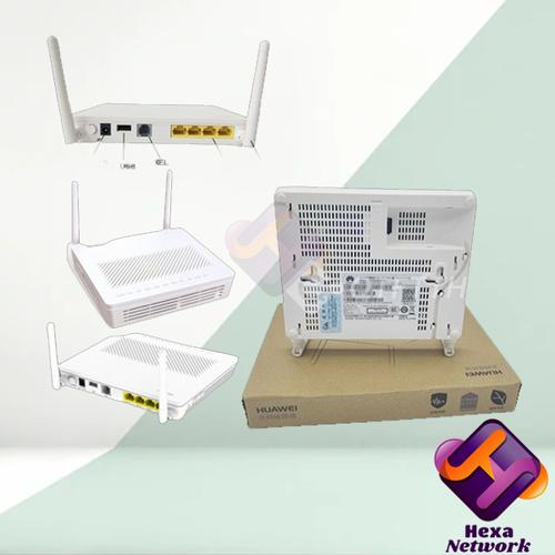 Jual Huawei HG8546M Gpon/Epon ONT Wireless NEW|ONU XPON HG8546M Huawei ...