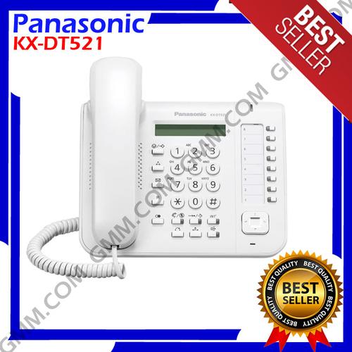 Jual PANASONIC KX-DT521 - TELEPON DIGITAL - TELEPON KEY MASTER PABX - Jakarta Barat - GROSIR ...