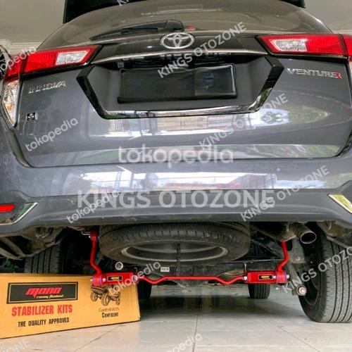 Jual BALANCE ARM STABILIZER MONO RACE ALL NEW INNOVA 2016 ON ORI ...