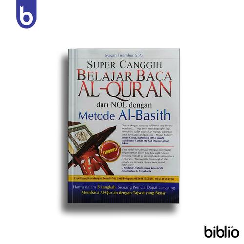 Jual Super Canggih Belajar Baca Al-Quran dari Nol dengan Metode Al ...