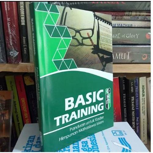 Jual Buku BASIC TRAINING HMI Pedoman Untuk Kader - Kota Yogyakarta - KOLEKSI KERAKYATAN | Tokopedia
