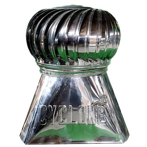 Jual Jasa Pasang Turbine Ventilator Cyclone area Jakarta Tangerang ...