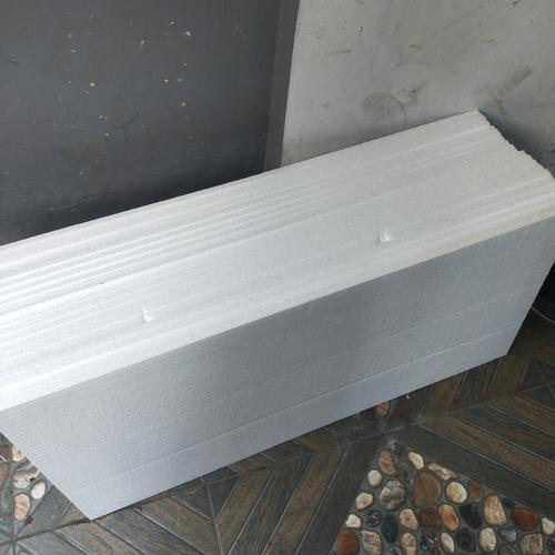 Jual Sterofoam / Styrofoam Gabus Lembaran 100 x 50 x 5 cm Khusus Gojek ...