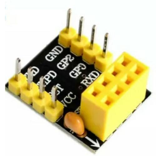 Esp8266 Breadboard Adapter At Nicholas Packard Blog