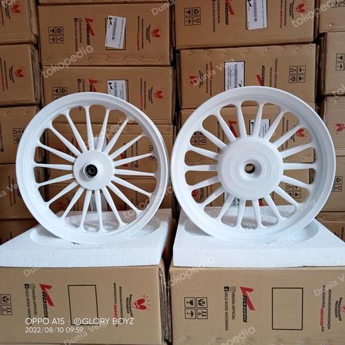 Jual Vrossi Velg Rossi Galaxy Daytona palang 18 Vario Beat Scoopy ...