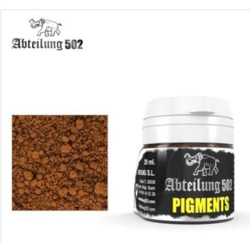 Jual LIGHT RUST ABTP024 - Abteilung 502 pigment color - model kit paint - Kota Surabaya - SCALE ...